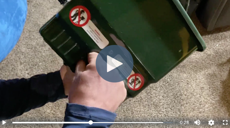 MaxBP Support: Wheel Play